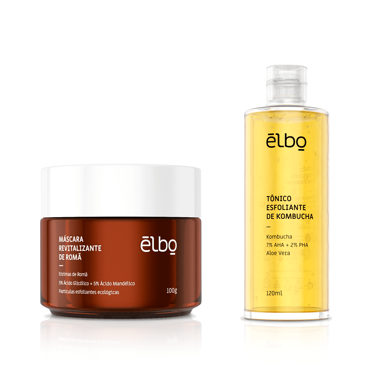 Duo para Esfoliar e Renovar | Elbo - Elbo