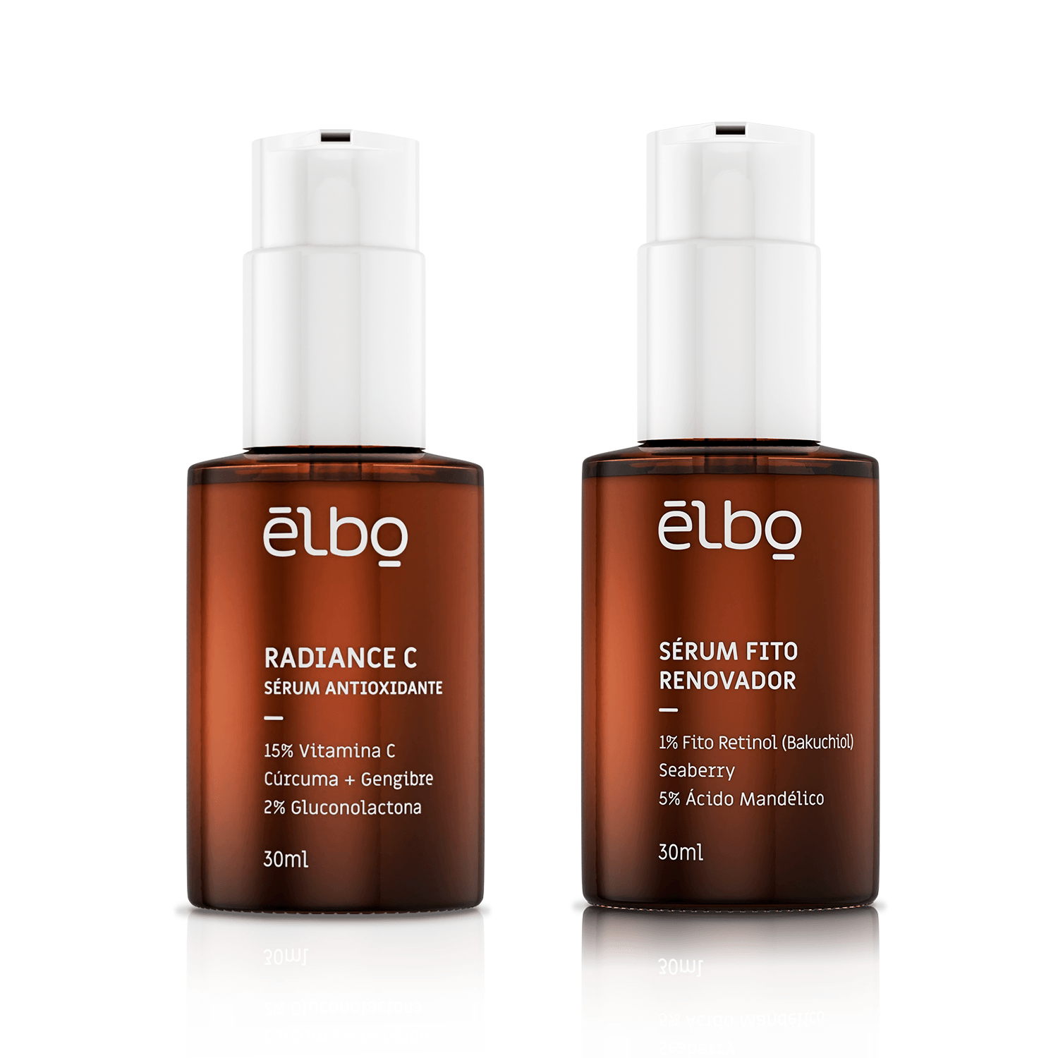 Duo Tratamento de Sinais | Elbo - Elbo