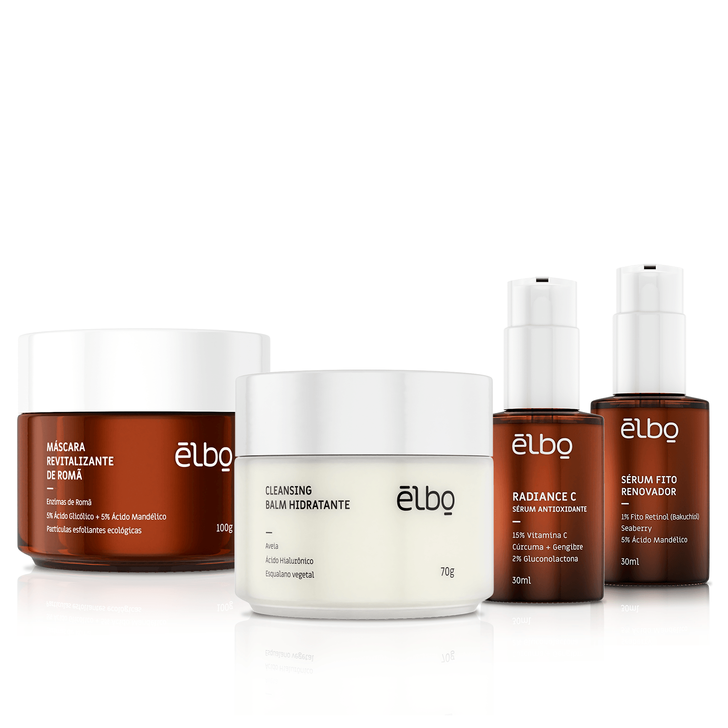 Kit Skin Glow | Elbo - Elbo