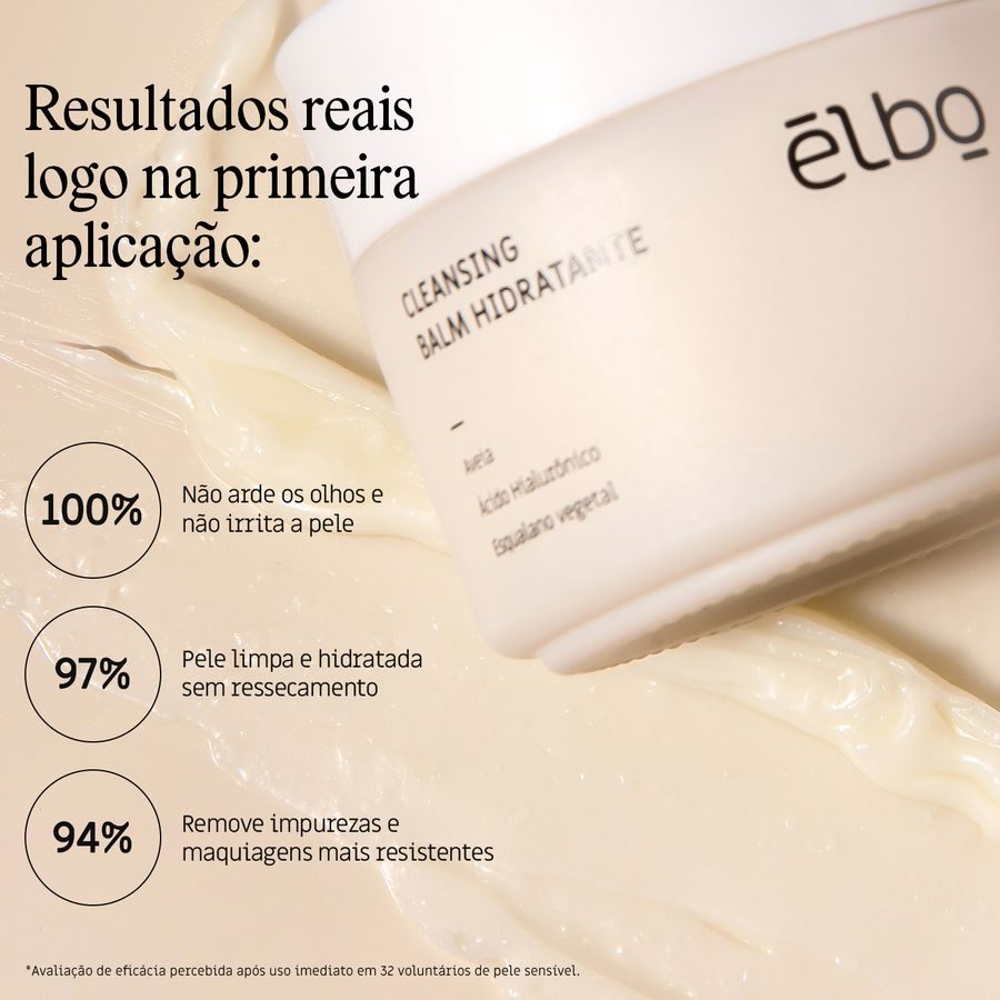 Loja elbo Oficial | Naturalidade com alta performance dermatológica