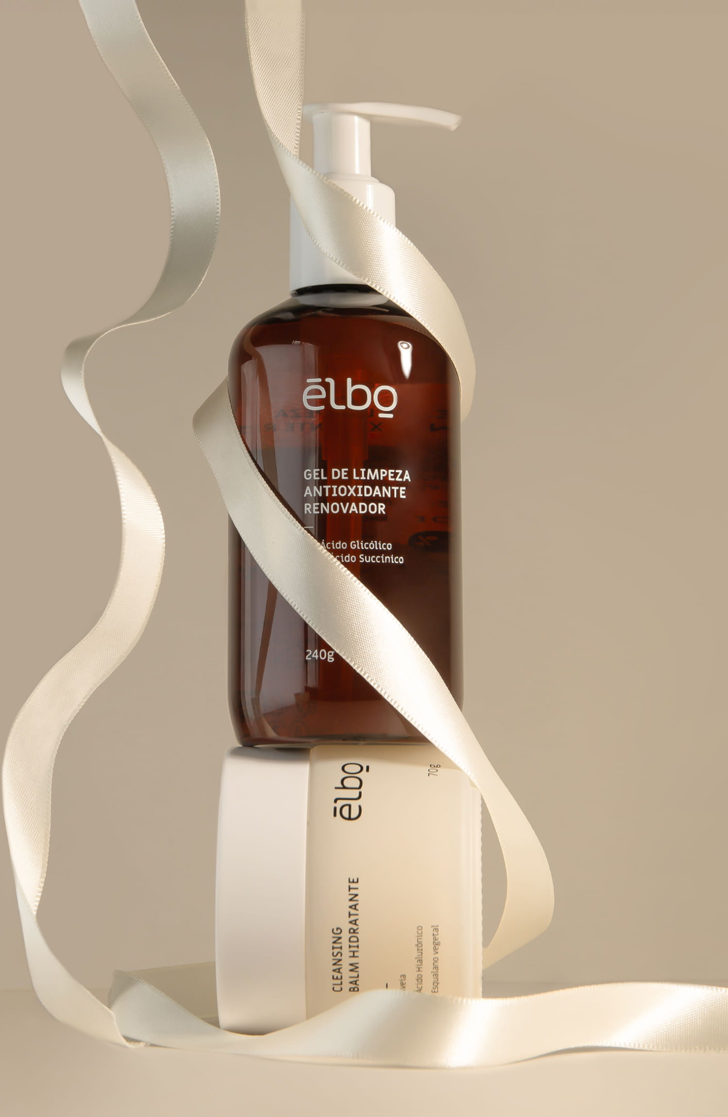 Loja elbo Oficial | Naturalidade com alta performance dermatológica