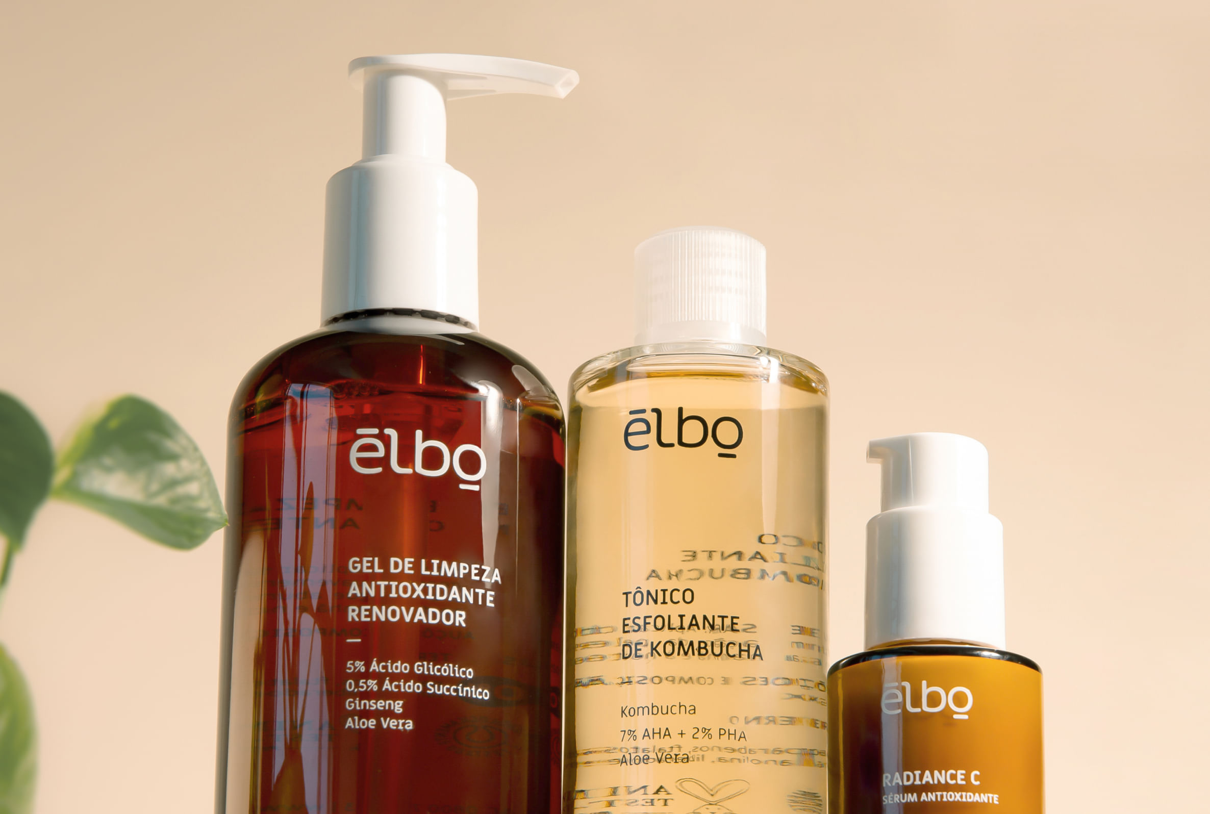 Loja elbo Oficial | Naturalidade com alta performance dermatológica
